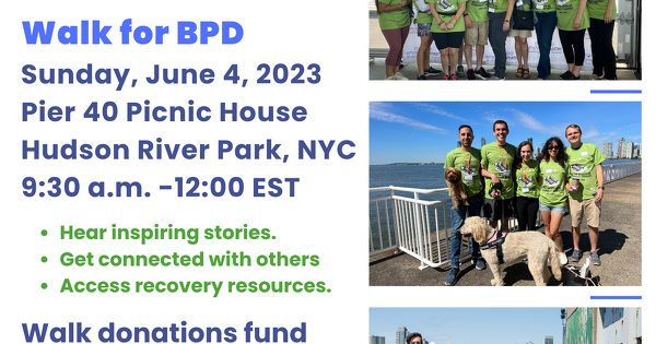 Walk for BPD 2023